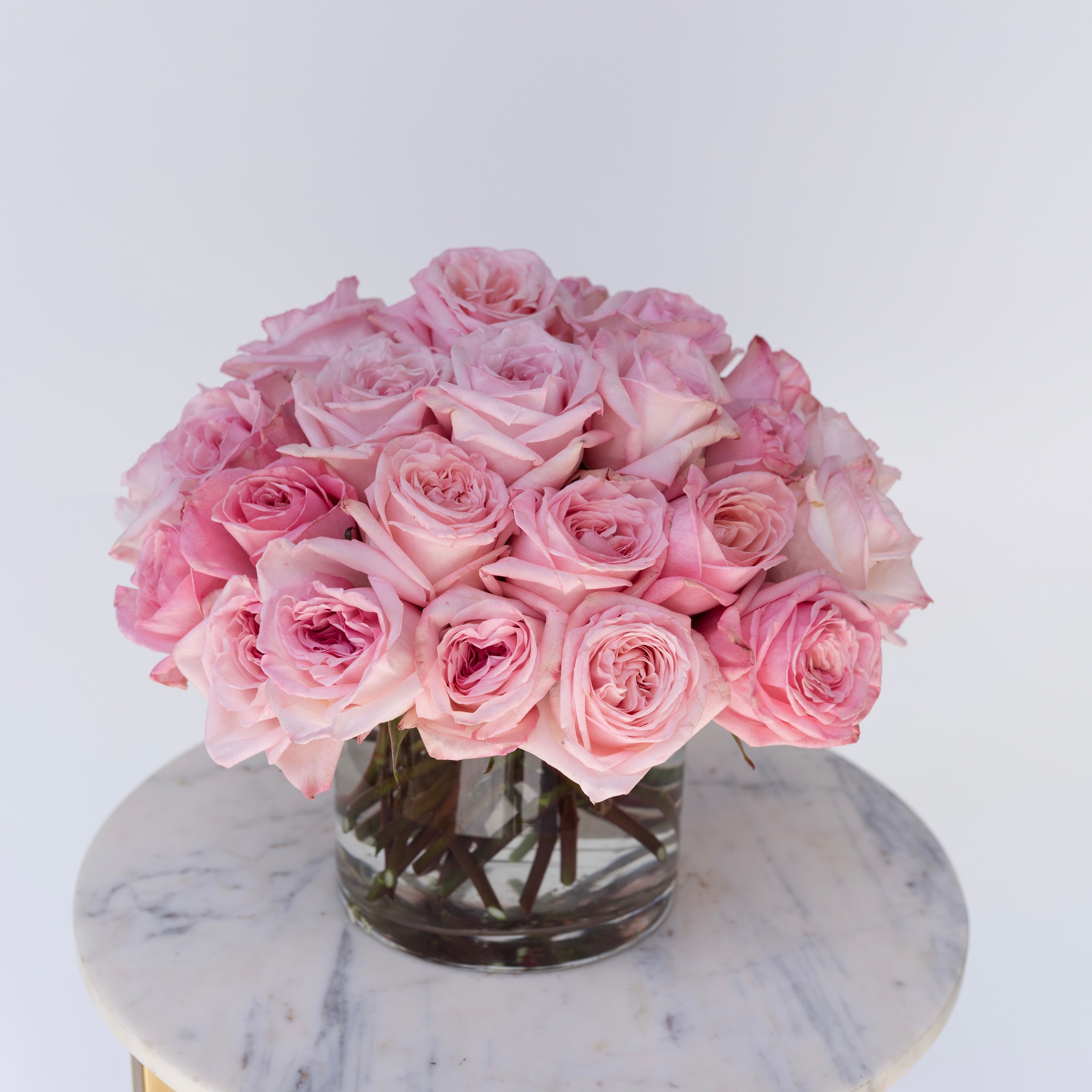 Rose Collection - Pink – Something Pretty Floral - The Shop